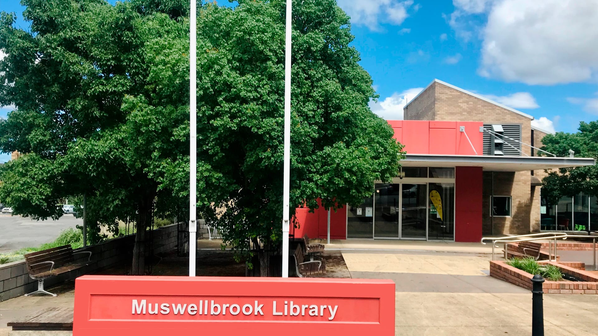 Visit Our Libraries : Muswellbrook Shire Libraries