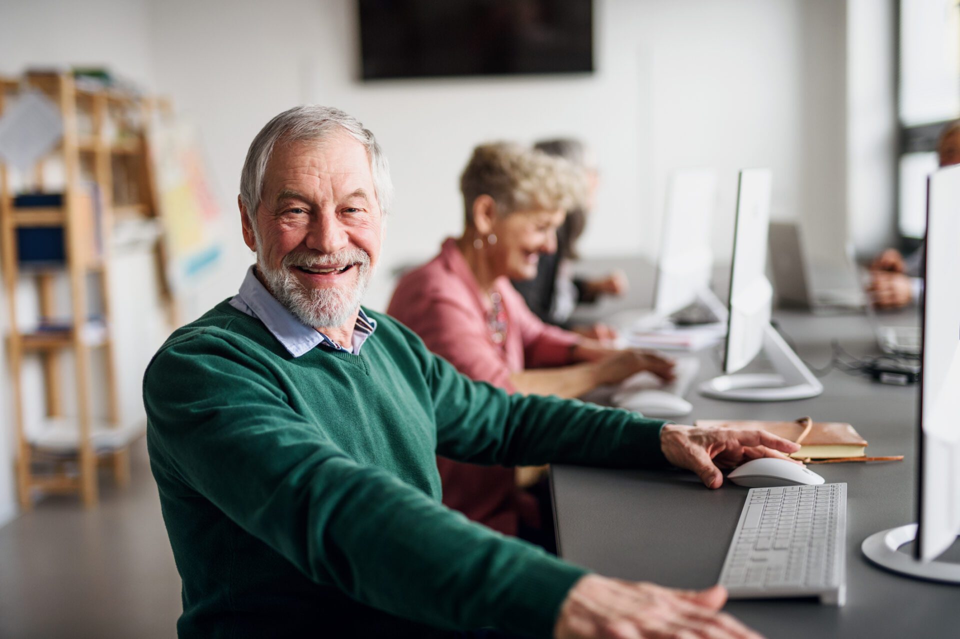 Senior's Week: Tech Talk at Denman Library : Muswellbrook Shire Libraries