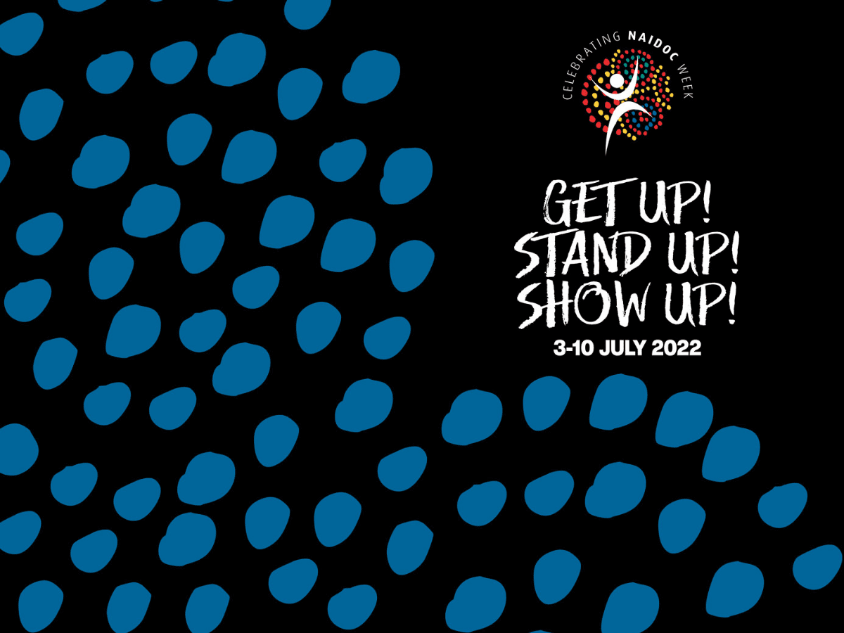 NAIDOC Week Story Time at Denman Library : Muswellbrook Shire Libraries