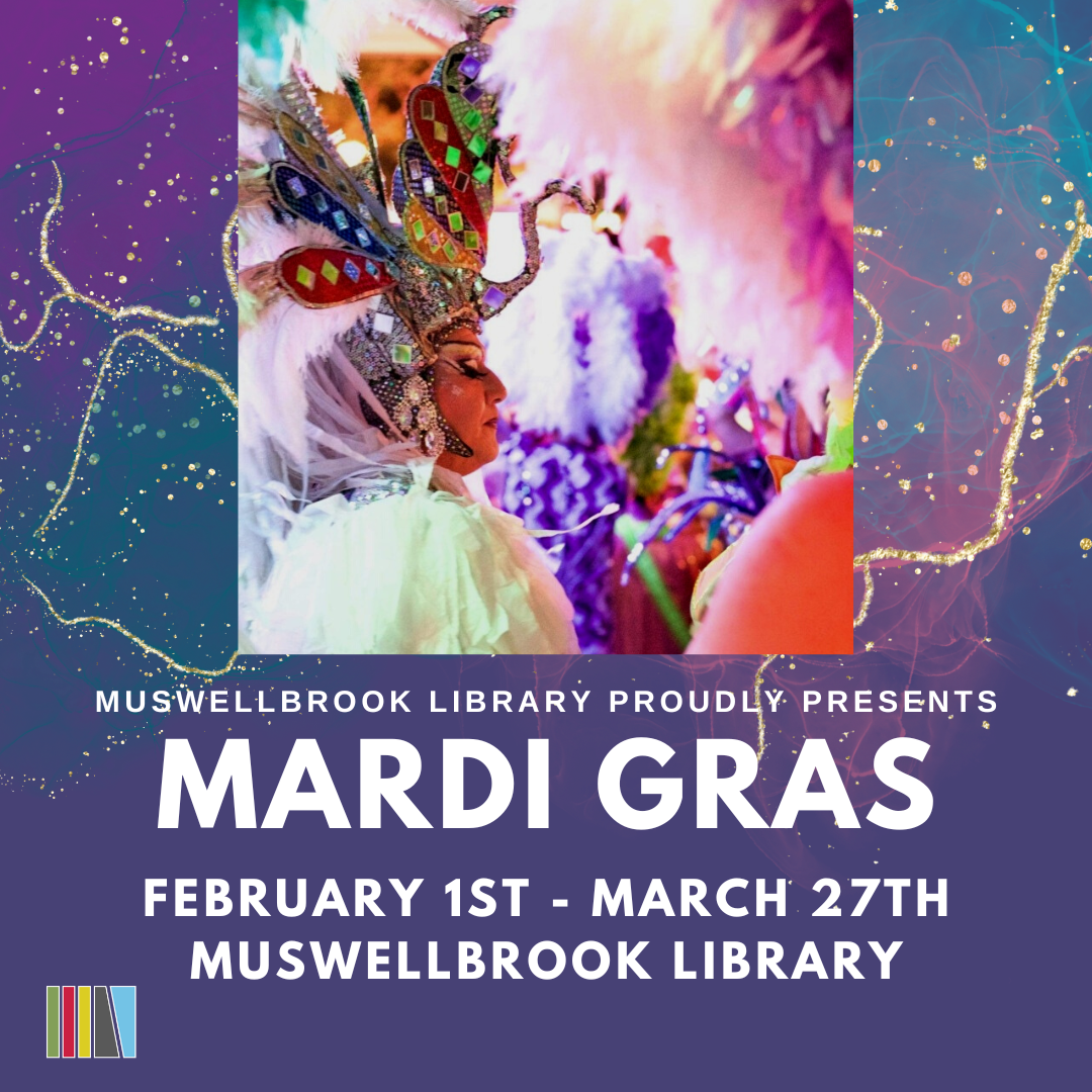 Muswellbrook Library proudly presents Mardi Gras : Muswellbrook Shire ...