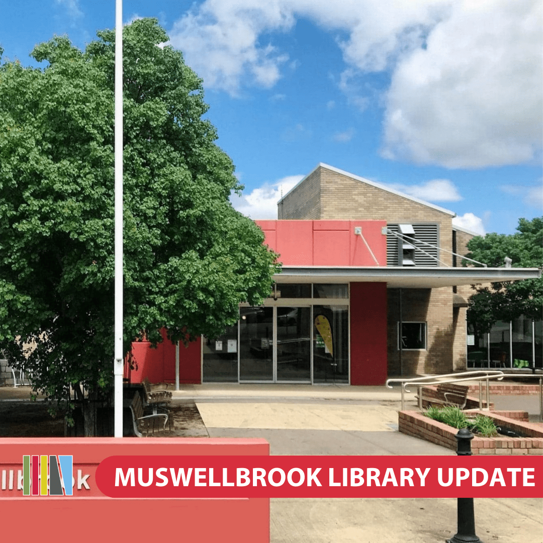HSC Examinations at Muswellbrook Library : Muswellbrook Shire Libraries