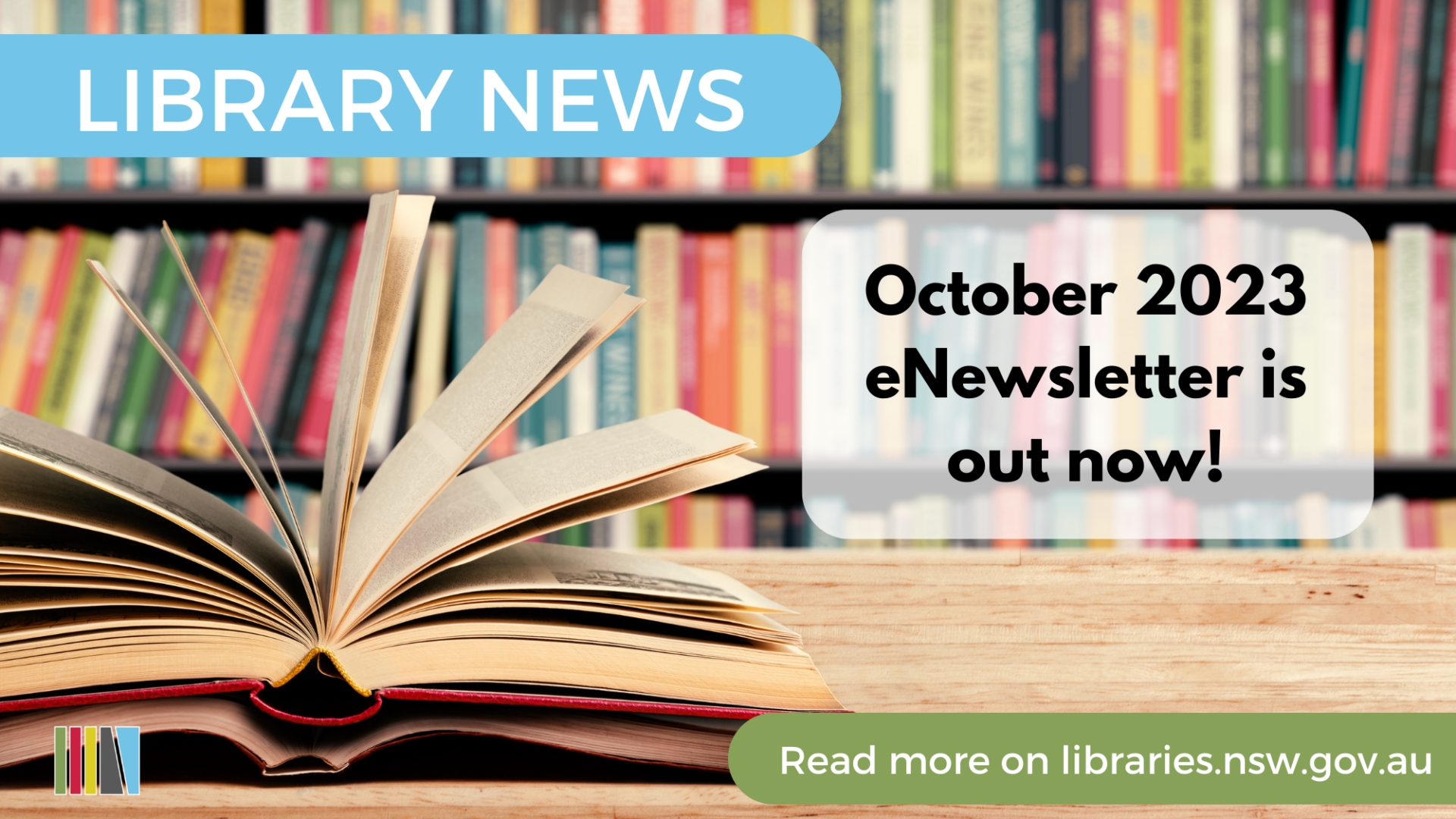 What's on in October!? : Muswellbrook Shire Libraries