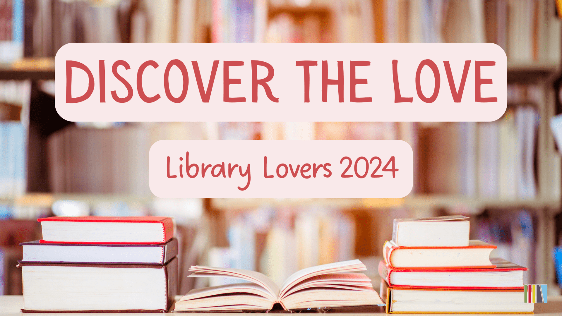 Library Lovers Day: Blind Date with a Book : Muswellbrook Shire Libraries