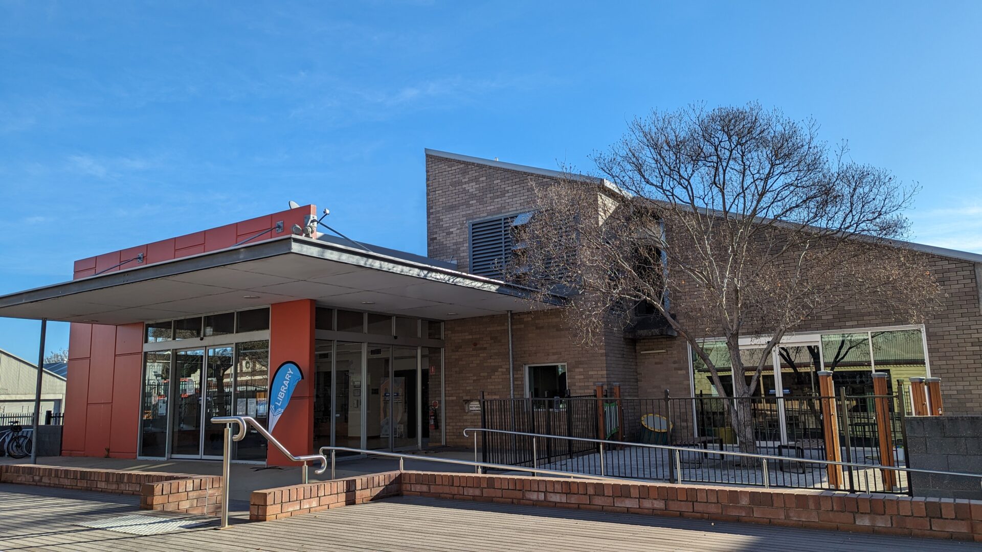 Visit Our Libraries : Muswellbrook Shire Libraries