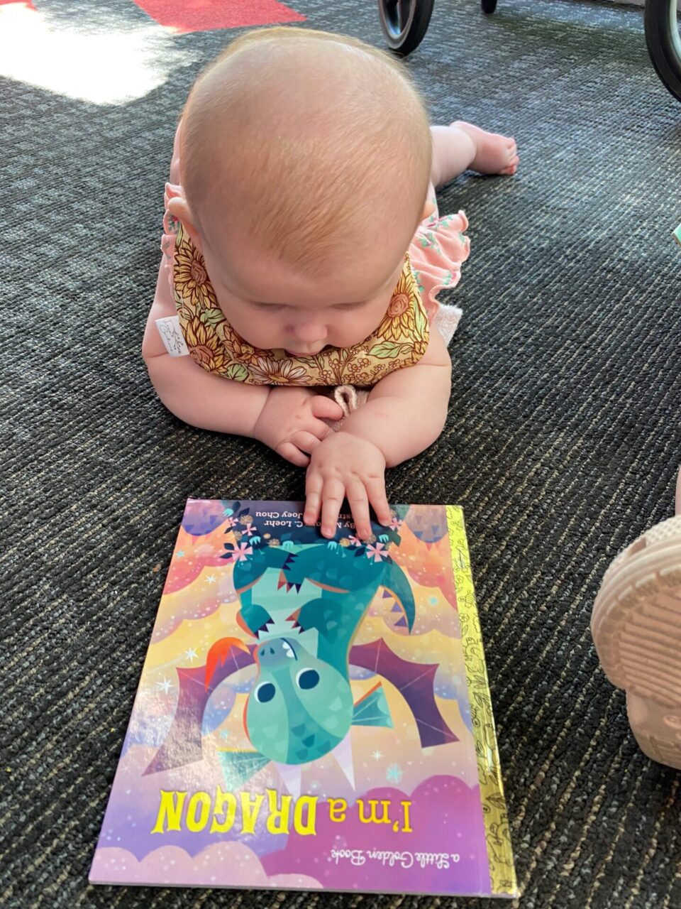 Rhyme Time at Denman Library : Muswellbrook Shire Libraries