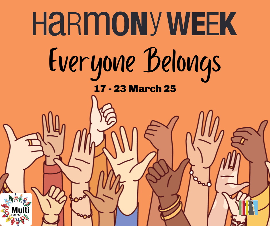 Harmony Week Activities at Muswellbrook Library : Muswellbrook Shire ...