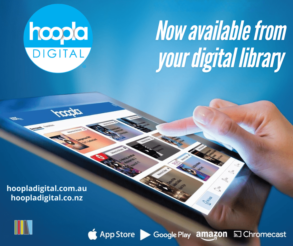 Access new digital collections with Hoopla! : Muswellbrook Shire Libraries